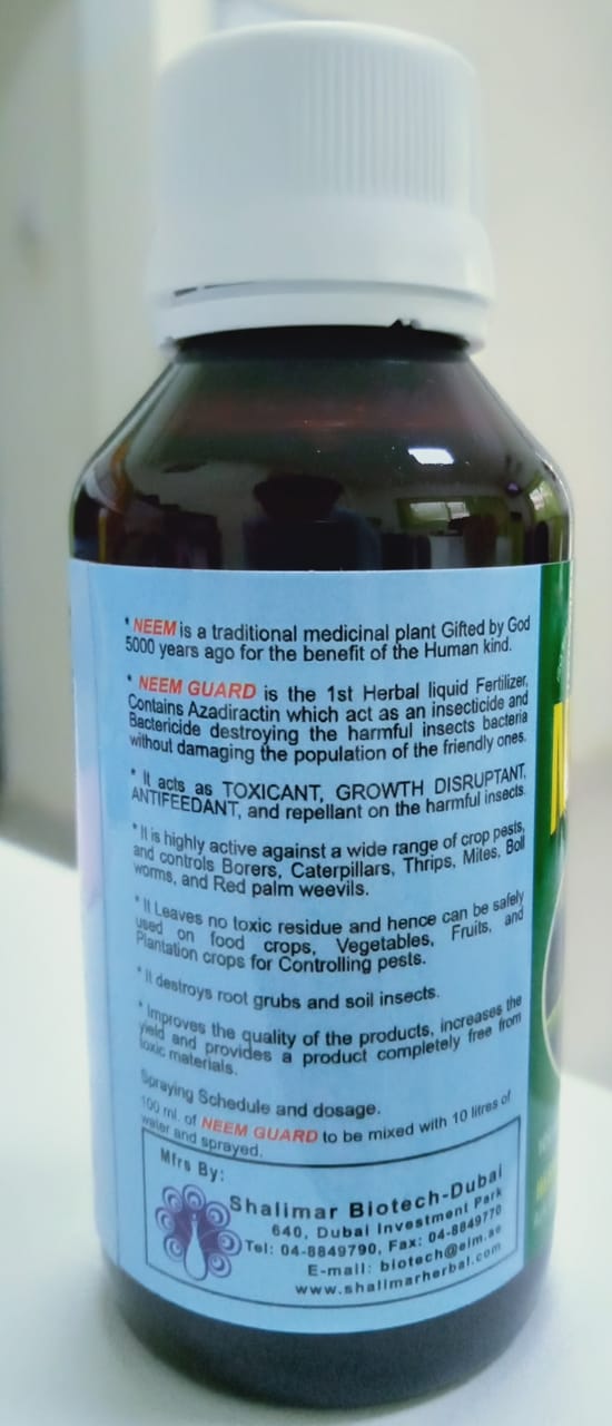 Neem Guard - Green Experts Landscape