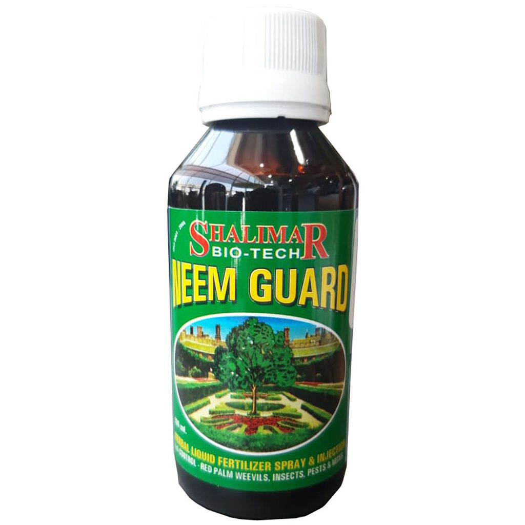 Neem Guard 100ml - Green Experts Landscape LLC