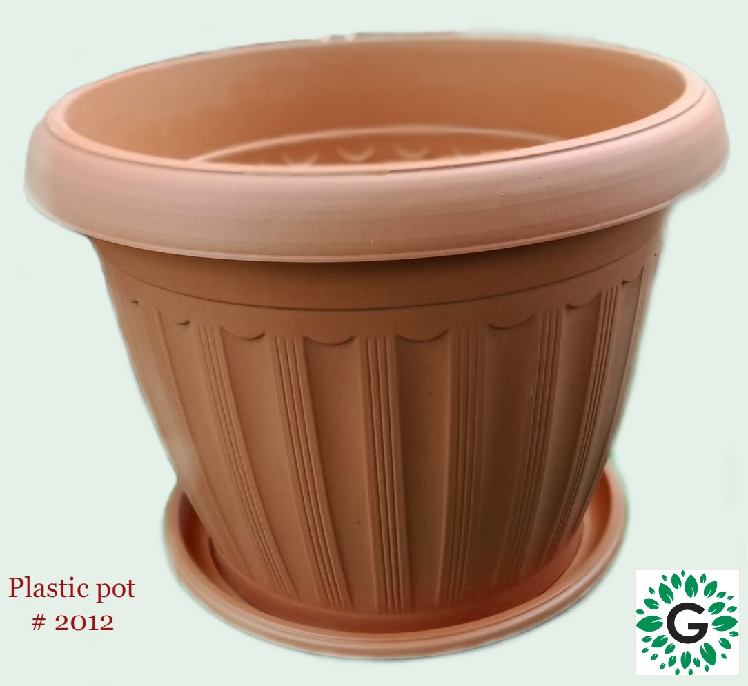 Plastic Pot # 2012 - Green Experts Landscape
