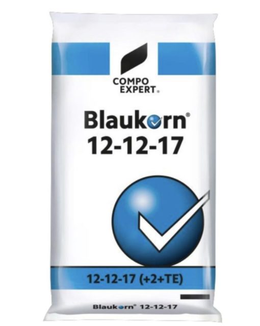 Blaukorn NPK Fertilizer Made in Germany - Green Experts Landscape LLC