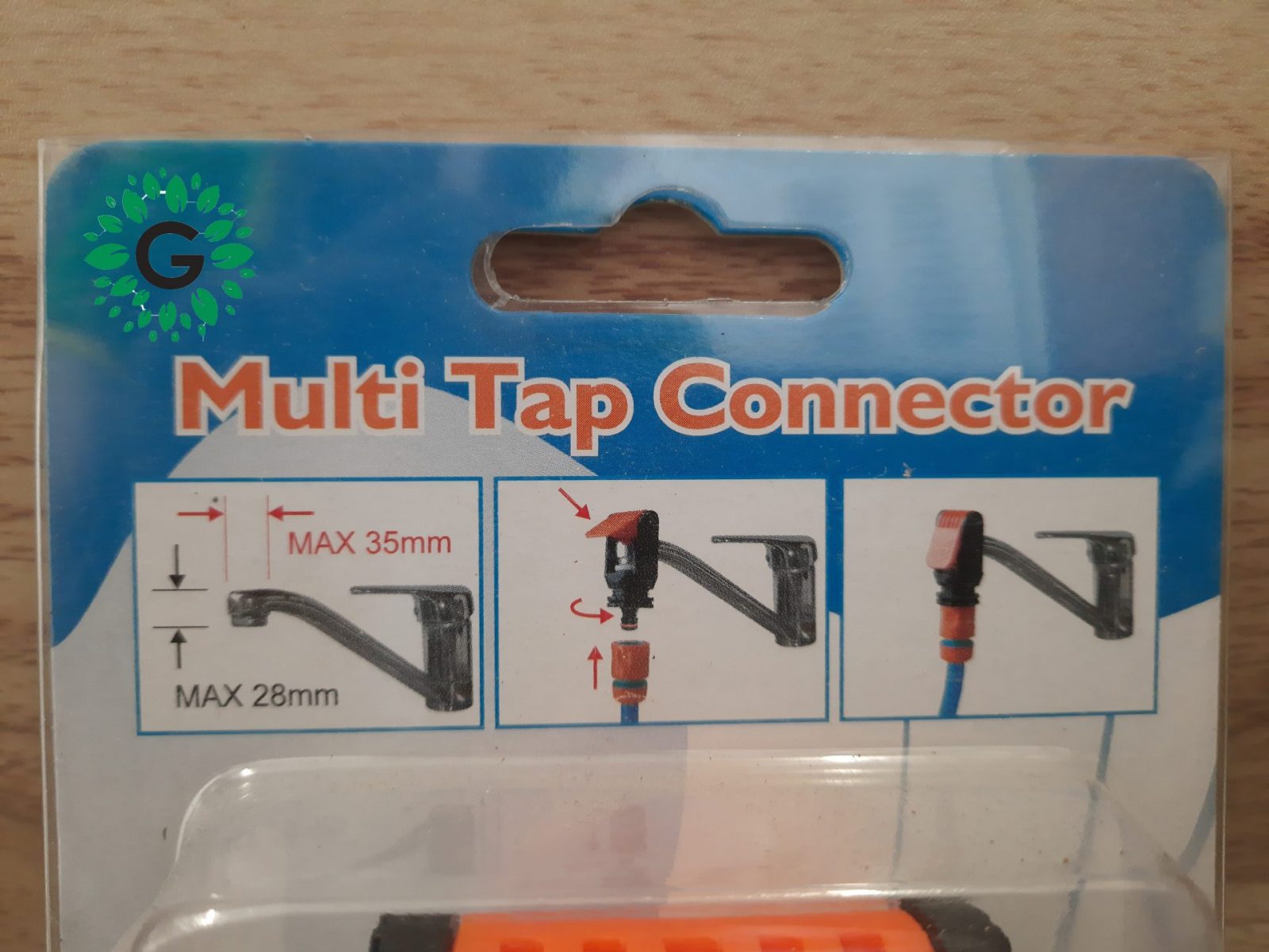Multi Tap Connector - Green Experts Landscape