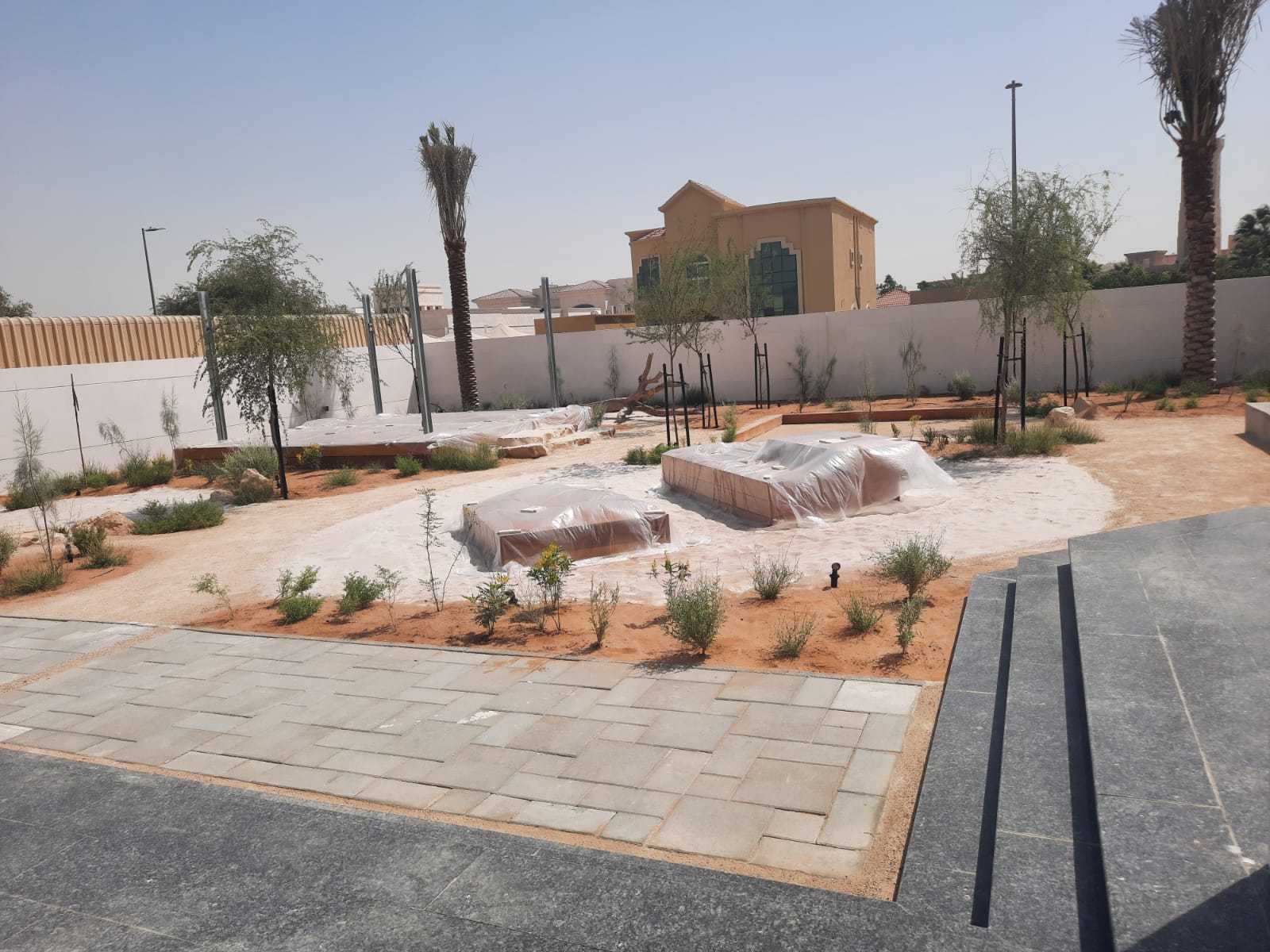 Nad Al Shiba 2 - Green Experts Landscape LLC
